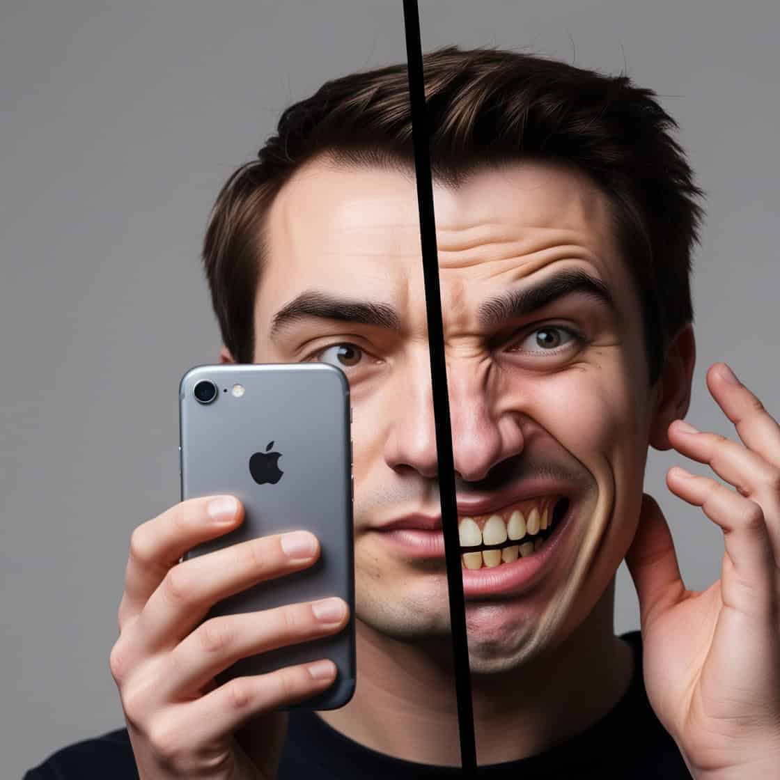 Improve Your Face ID Security by Making Faces!
